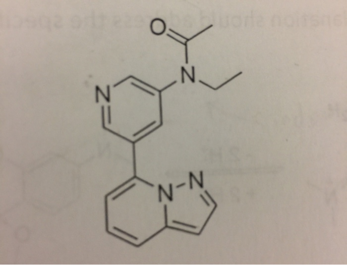 Solved What is the most acidic nitrogen atom in this | Chegg.com