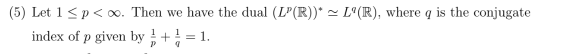 Solved (5) ﻿Let 1≤p