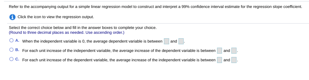 Solved Regression output X Multiple R R-square Adjusted | Chegg.com