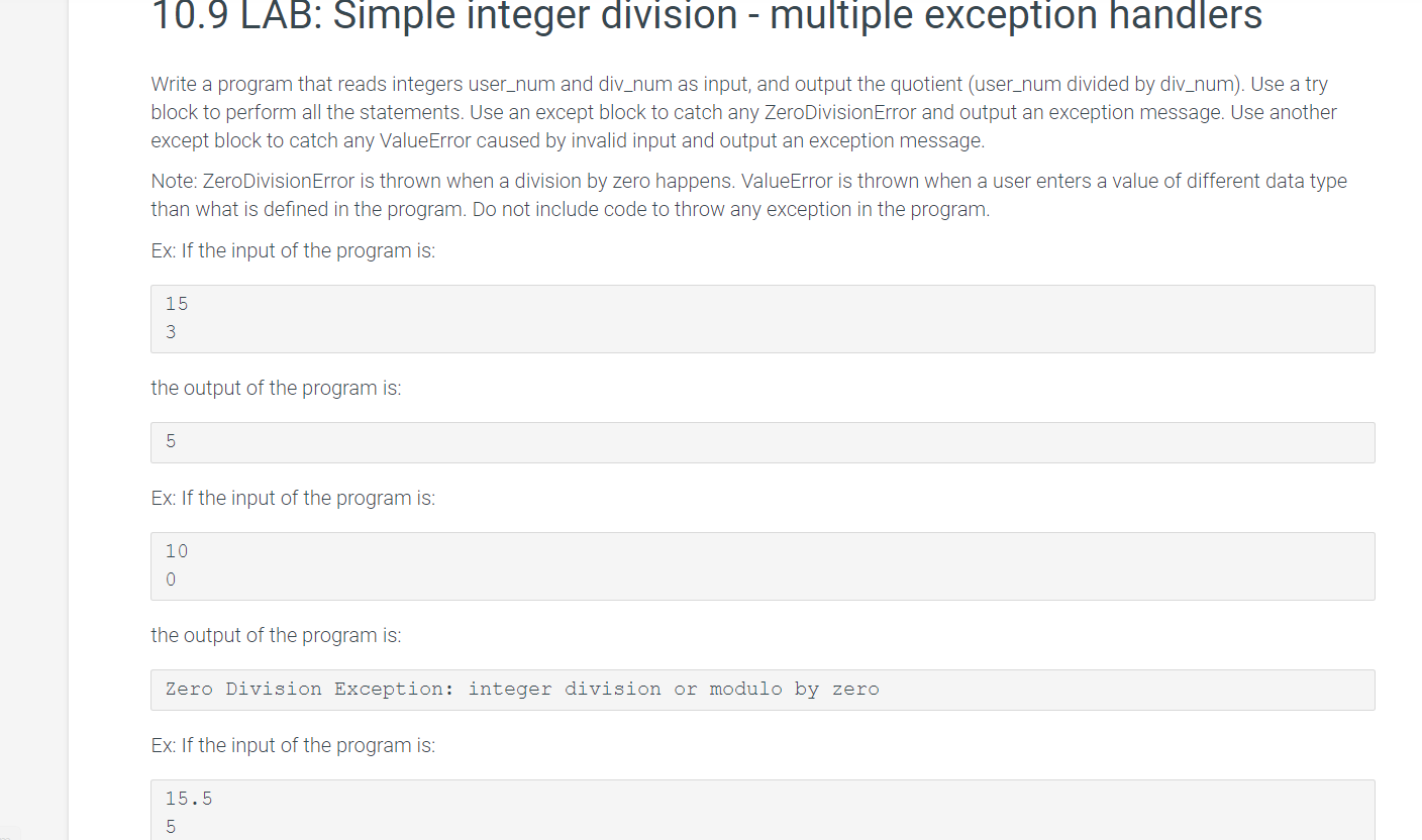 Solved Write a program that reads integers user_num and | Chegg.com