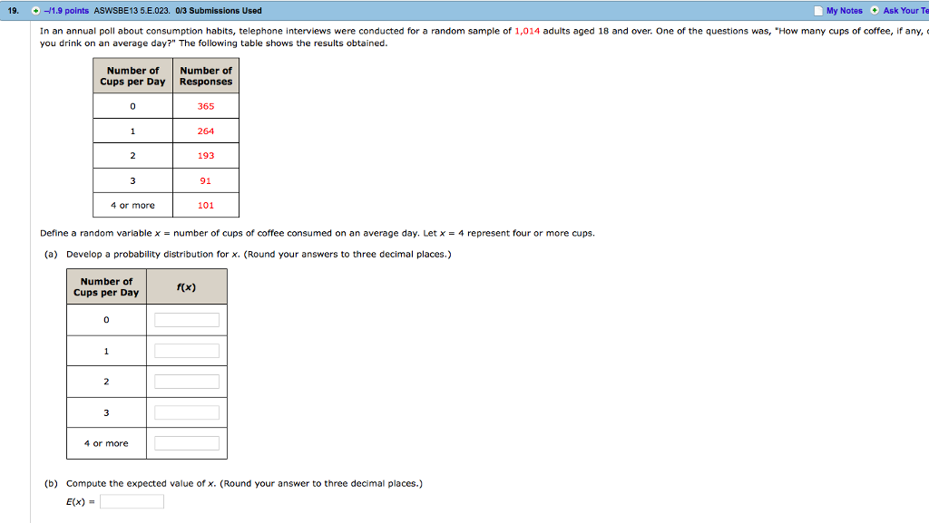Solved 17. 0 -/1.9 points ASWSBE 13 5E017. DATAfile: | Chegg.com