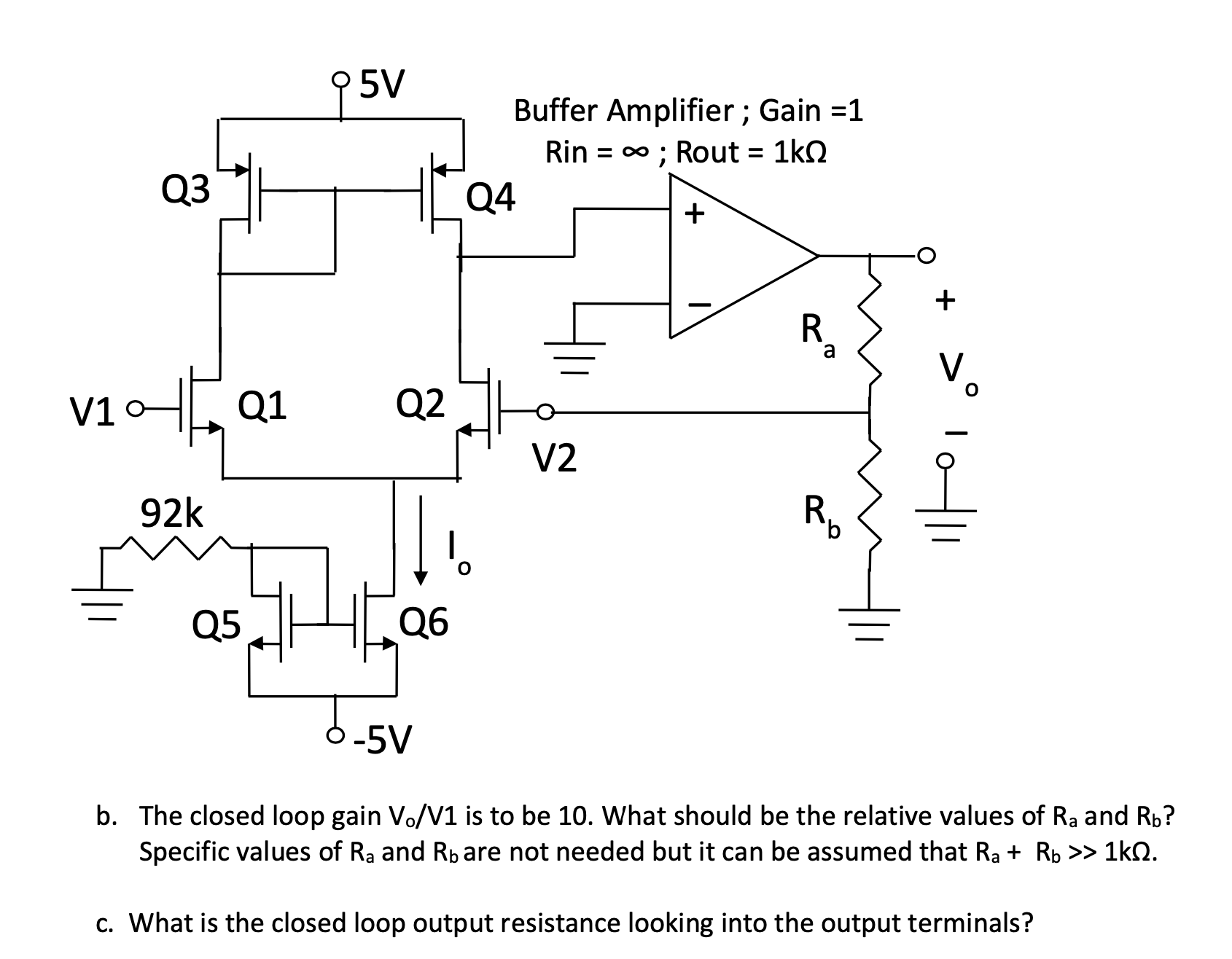 Solved Only answer part c. ﻿Please write down all steps | Chegg.com