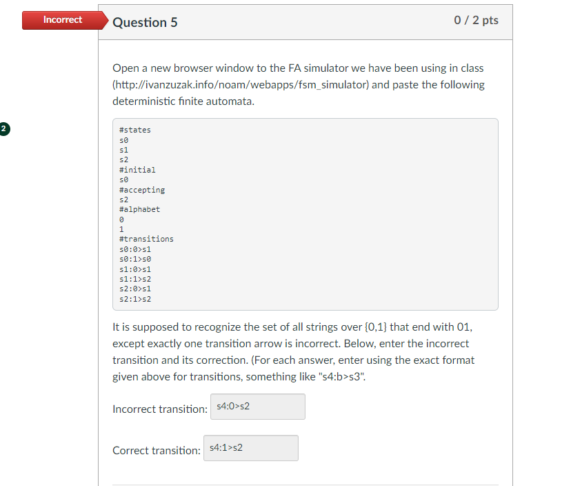 Solved Put a checkmark next to each of the following regular | Chegg.com