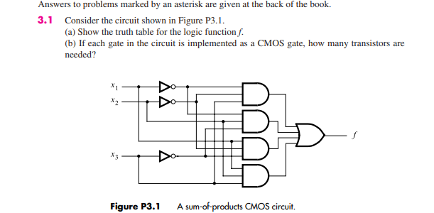 Solved Answers to problems marked by an asterisk are given | Chegg.com