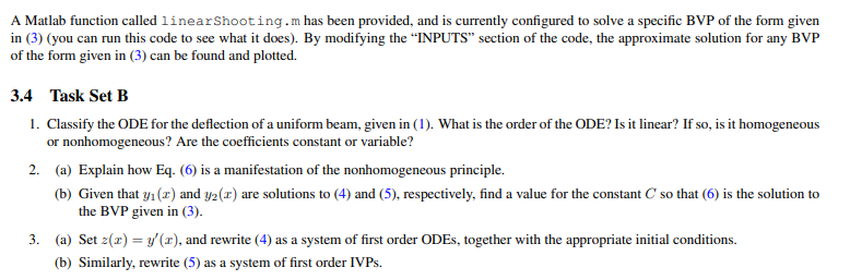 Solved 3.1 Introduction The second civil engineering problem | Chegg.com