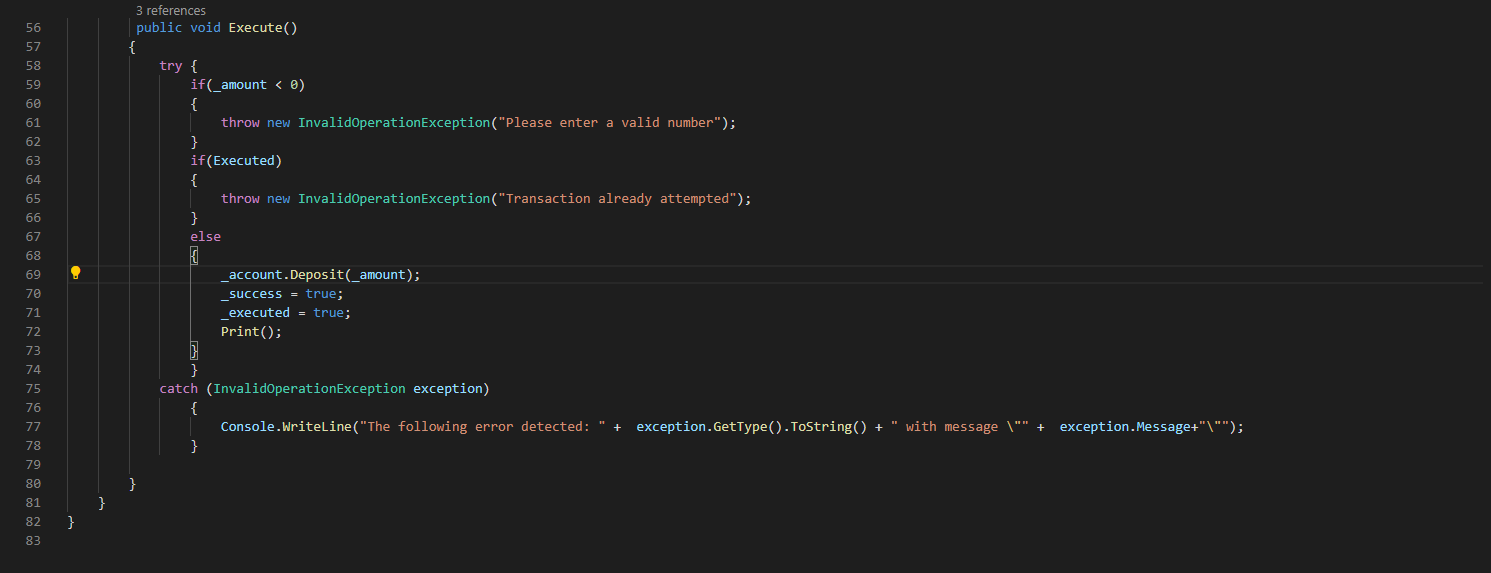 Solved I am struggling to understand how to implement | Chegg.com