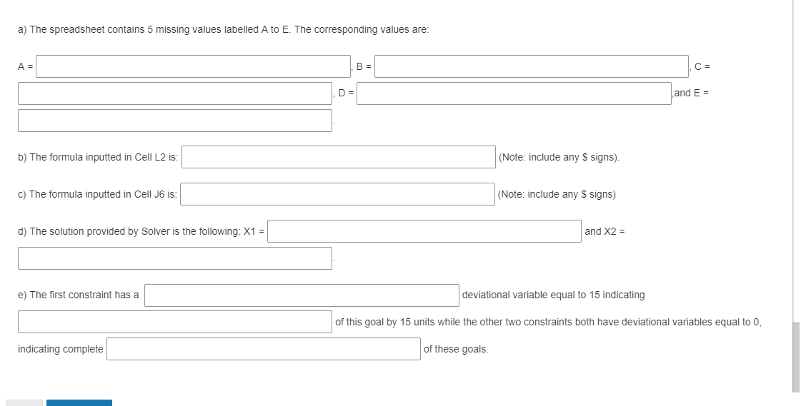 Solved 6. (12 marks) he operations manager at Harrison | Chegg.com