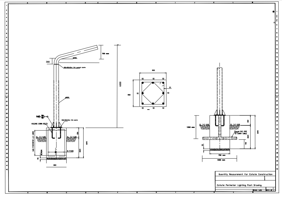 Solved QUESTION 1 Civils measurement has a number of | Chegg.com