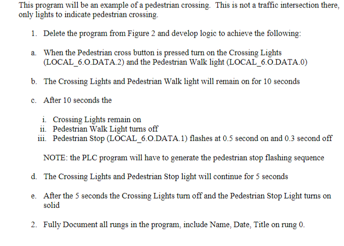 Solved RSLogix 5000 need working program that is simple to | Chegg.com