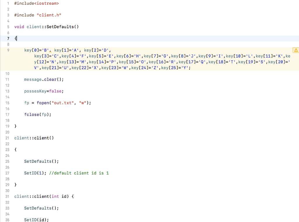 Solved Need help fixing compiler errors C++ please. Total of | Chegg.com