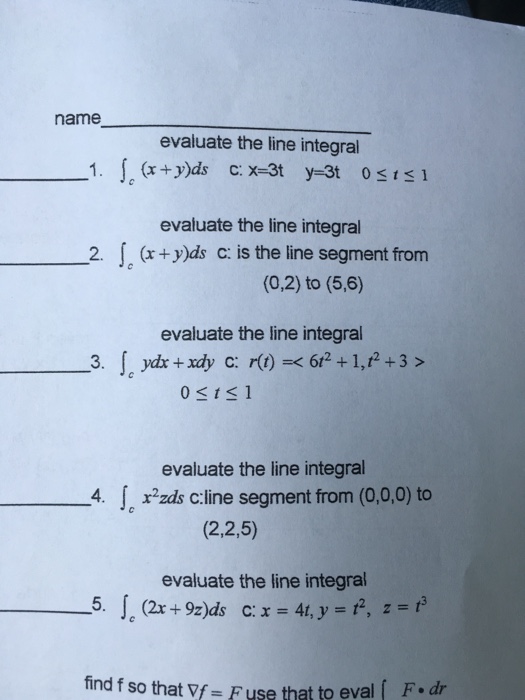 Solved Evaluate the line integral integral_c (x + y)ds C: | Chegg.com