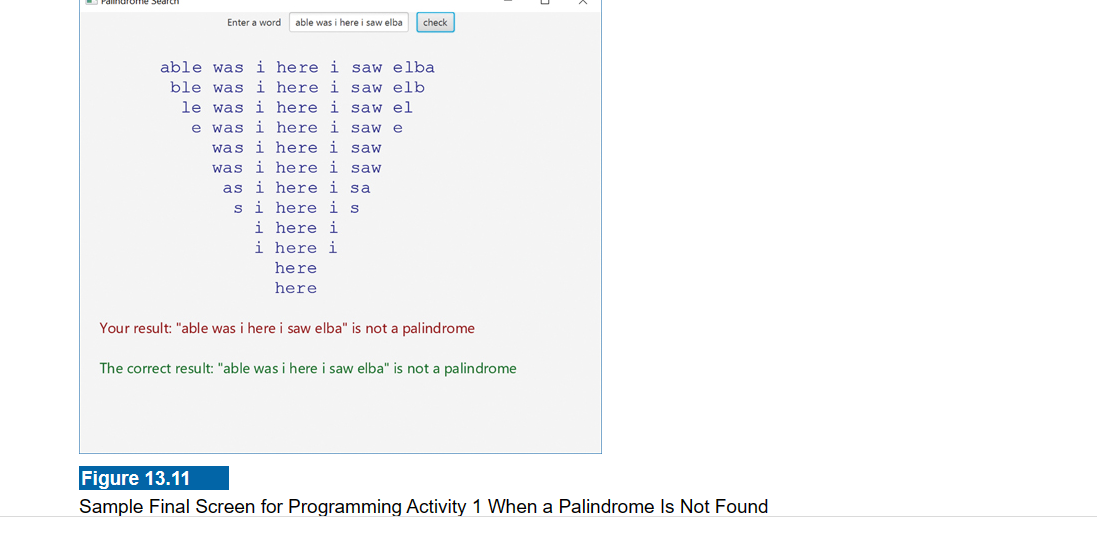 In this activity, you will work with recursion to | Chegg.com