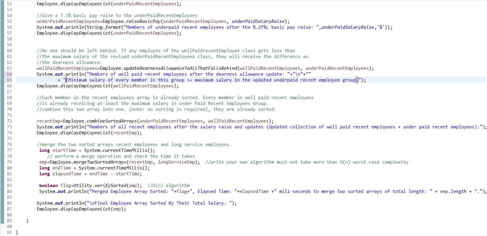 Solved Need help with this Task in Java language by | Chegg.com