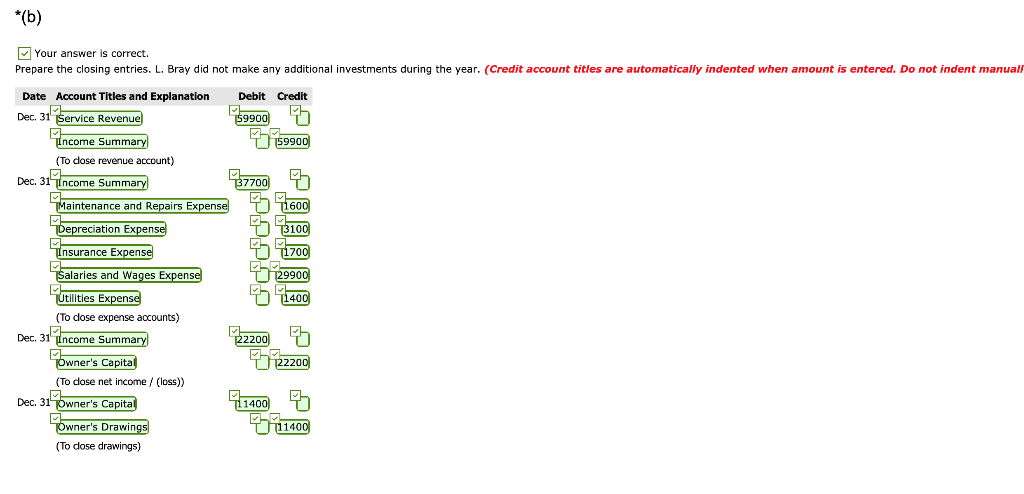 Solved *Problem 4-3A (Part Level Submission) The completed | Chegg.com