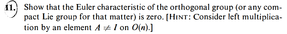 Solved Please only use definitions, propositions, theorems | Chegg.com