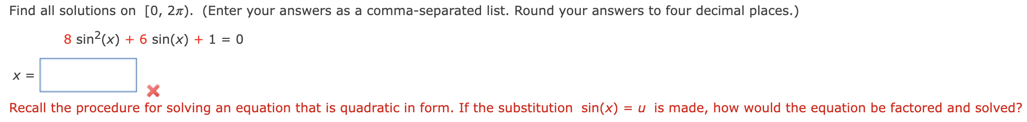 Solved Construct a sinusoidal function with the provided | Chegg.com