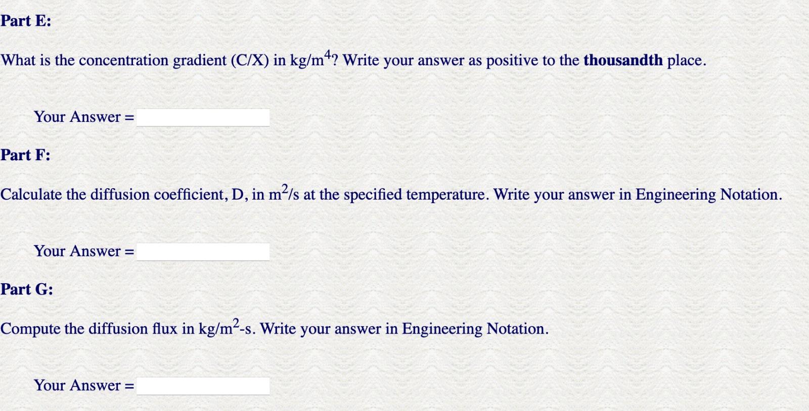 Solved Problem: When alpha-iron is subjected to an | Chegg.com