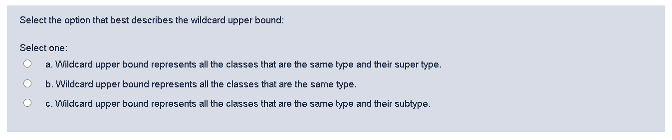 Solved Given the following function declaration public | Chegg.com