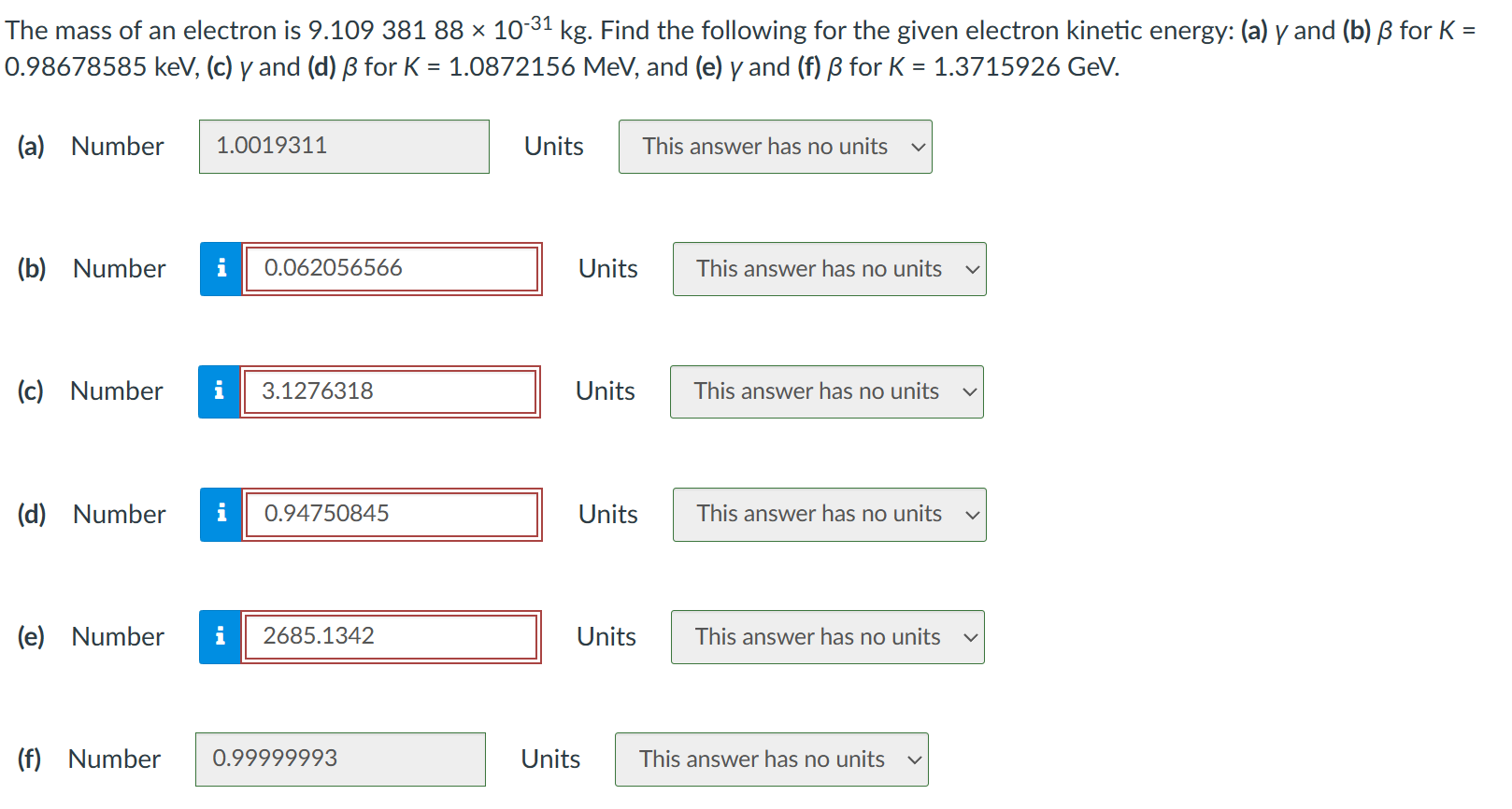 Solved Not sure how my answers are wrong, please help me | Chegg.com