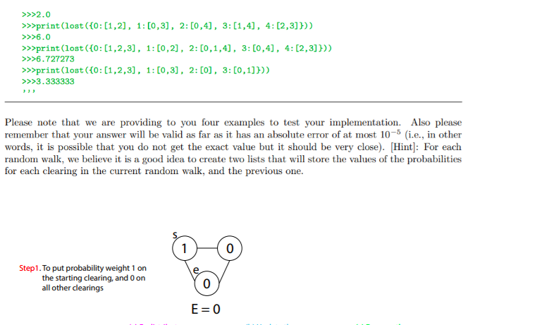 Solved Part 1 The questions in this part of the assignment | Chegg.com