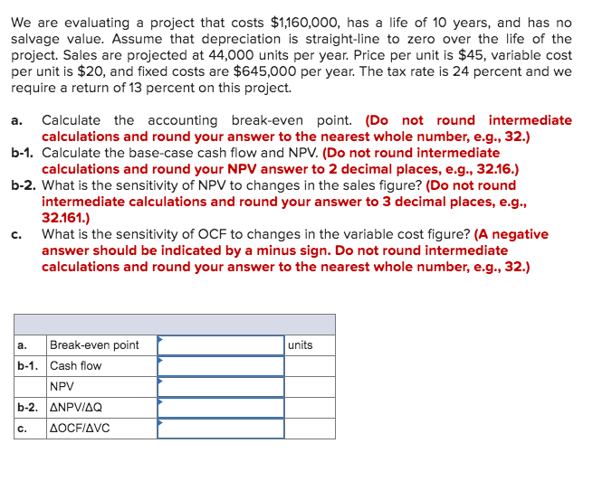Solved Your company is deciding whether to invest in a new | Chegg.com