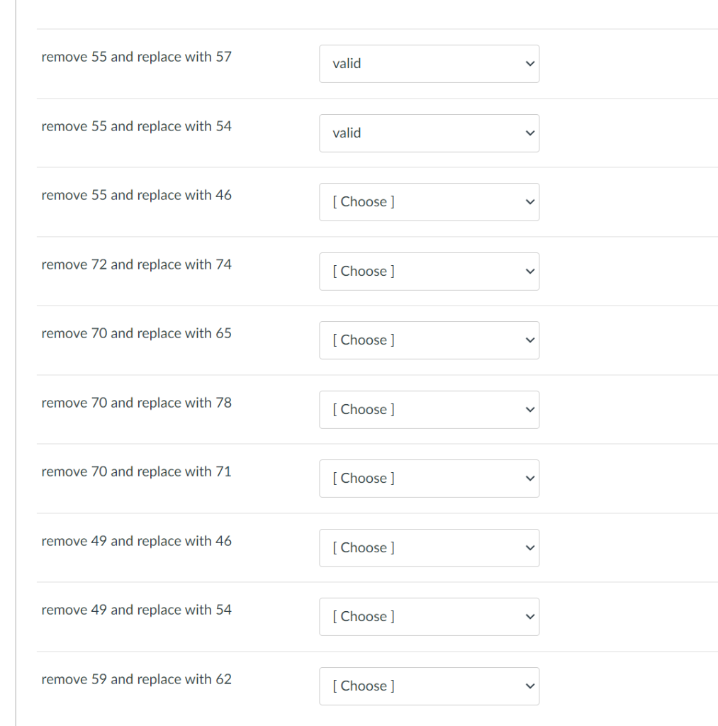 Solved Use the binary search tree below and evaluate how you | Chegg.com