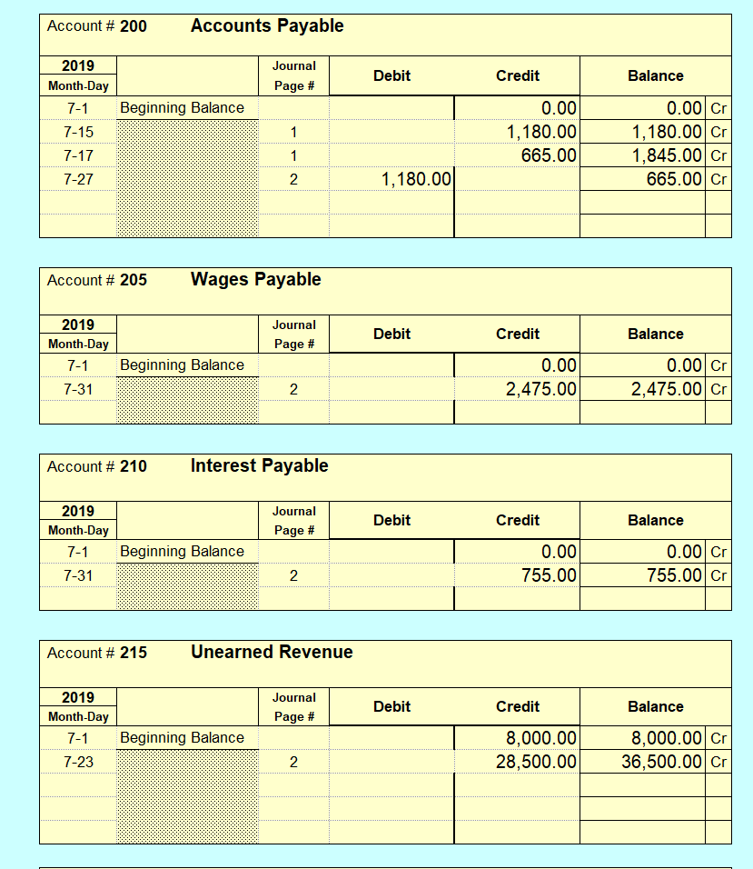 Solved Lenny' s Lawn Service. Inc. Income Statement for the | Chegg.com