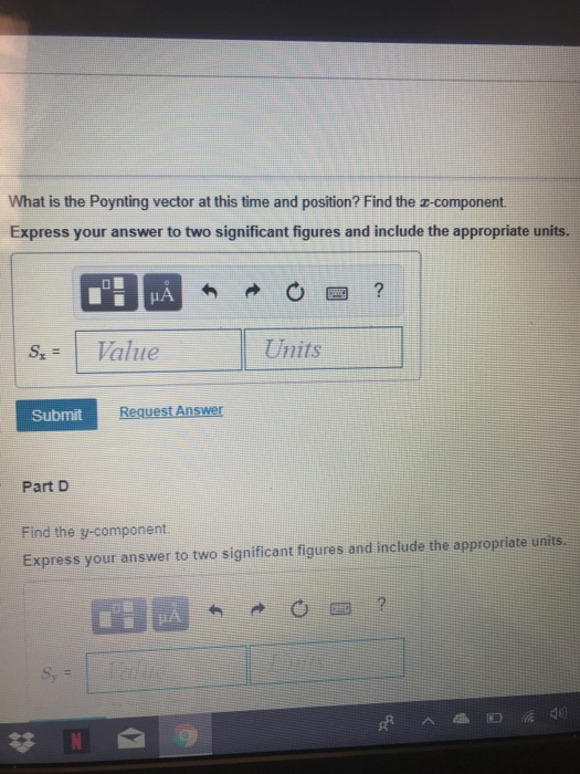 Solved phys2 signments chapter 31 Problem 31.42 At one | Chegg.com Solved phys2 signments chapter 31 Problem 31.42 At one | Chegg.com