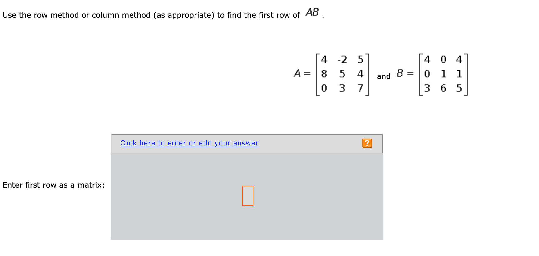 solved-use-the-row-method-or-column-method-as-appropriate-chegg