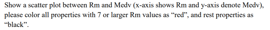 Solved Please use python and matplotlib. I need help on how | Chegg.com