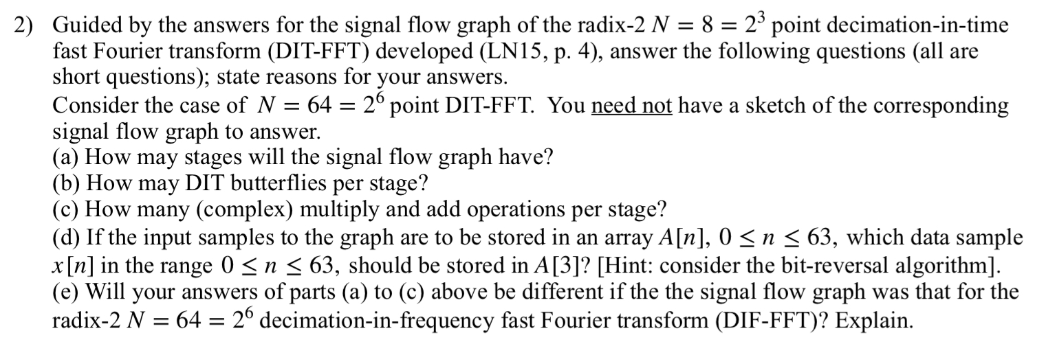 Solved Guided by ﻿the answers for the signal flow graph of | Chegg.com
