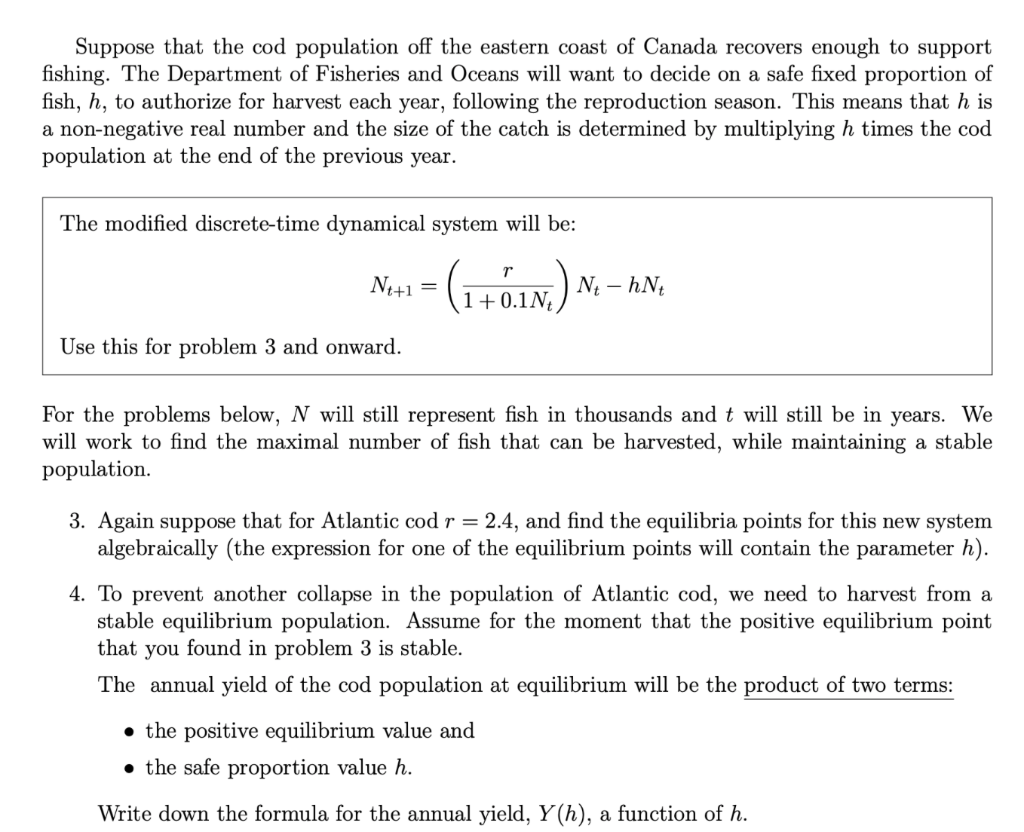 Solved Could you please complete questions 4 ﻿and 5?? | Chegg.com