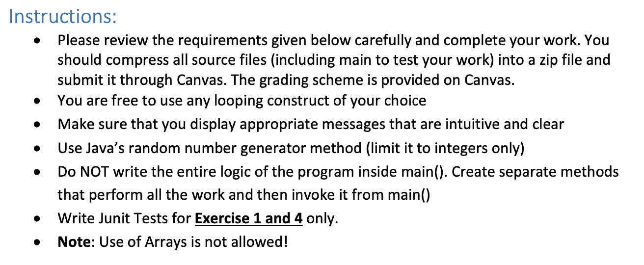 Solved Write A Java Program To Generate 10 Random Numbers Chegg