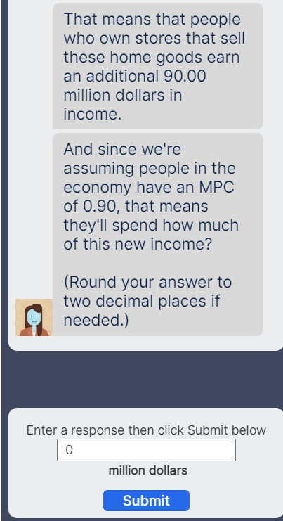 Solved Enter a response then click Submit below$That means | Chegg.com