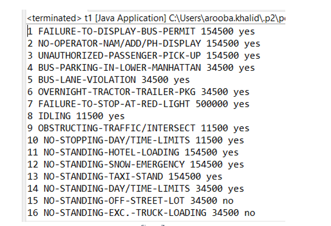 Reading a file, below is the skeleton, you have been | Chegg.com