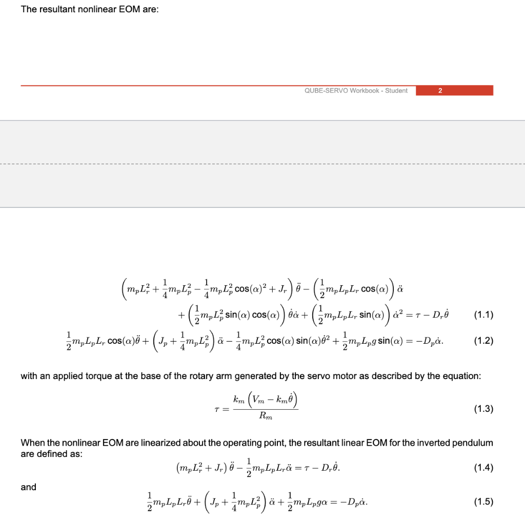 Please design 3 controllers (one should be a state | Chegg.com