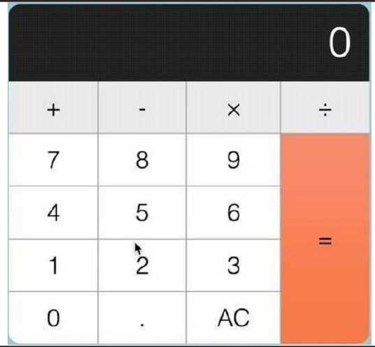 Solved Implement The Following Layout Using Html And Css 