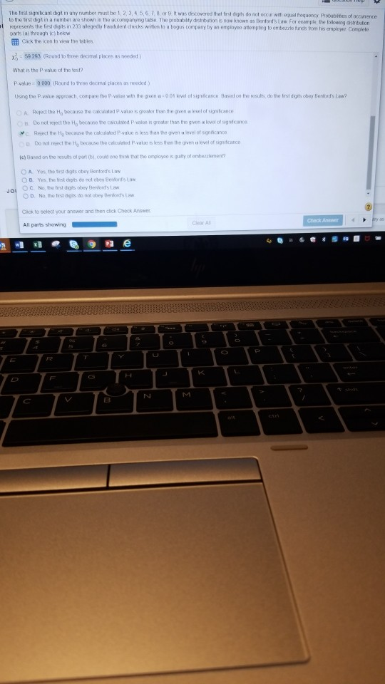 Solved t The 1rst sigrificant digt in ary number must be 1, | Chegg.com