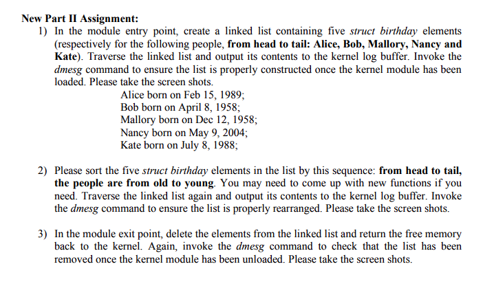 Solved I need some help completing this assignment in C. | Chegg.com