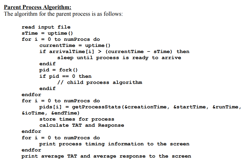 I need help writing the explain C code in xv6 | Chegg.com