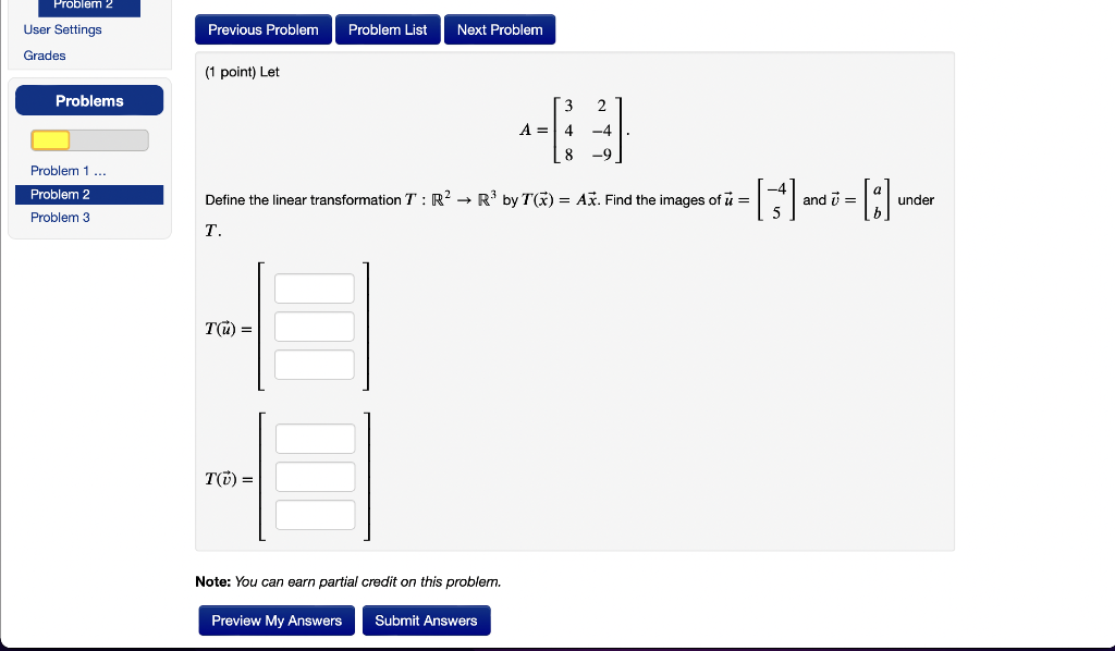 Solved Problem 2 Previous Problem Problem List Next Problem 1457