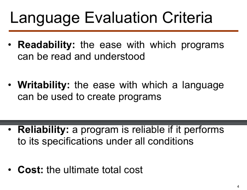 Solved 1-Write an evaluation for C, using the criteria | Chegg.com