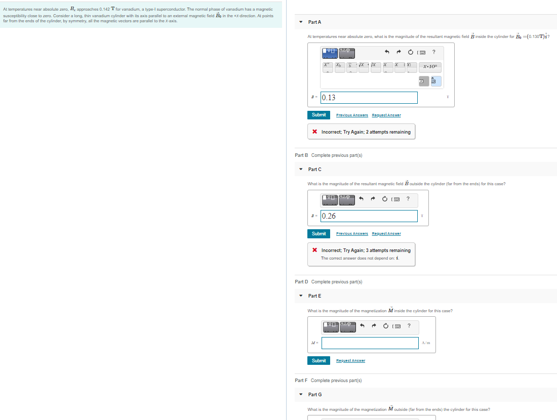 Solved At temperatures near absolute zera, B. approaches | Chegg.com