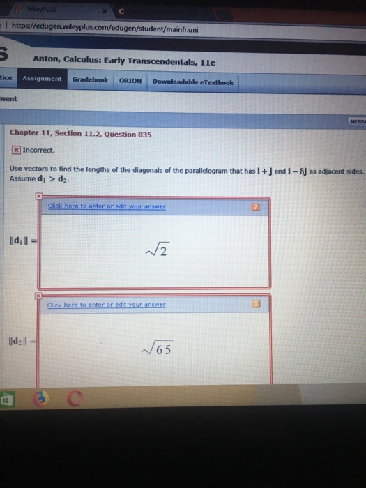Solved I https//edugen. edugen/student/mainfr.uni Anton, | Chegg.com