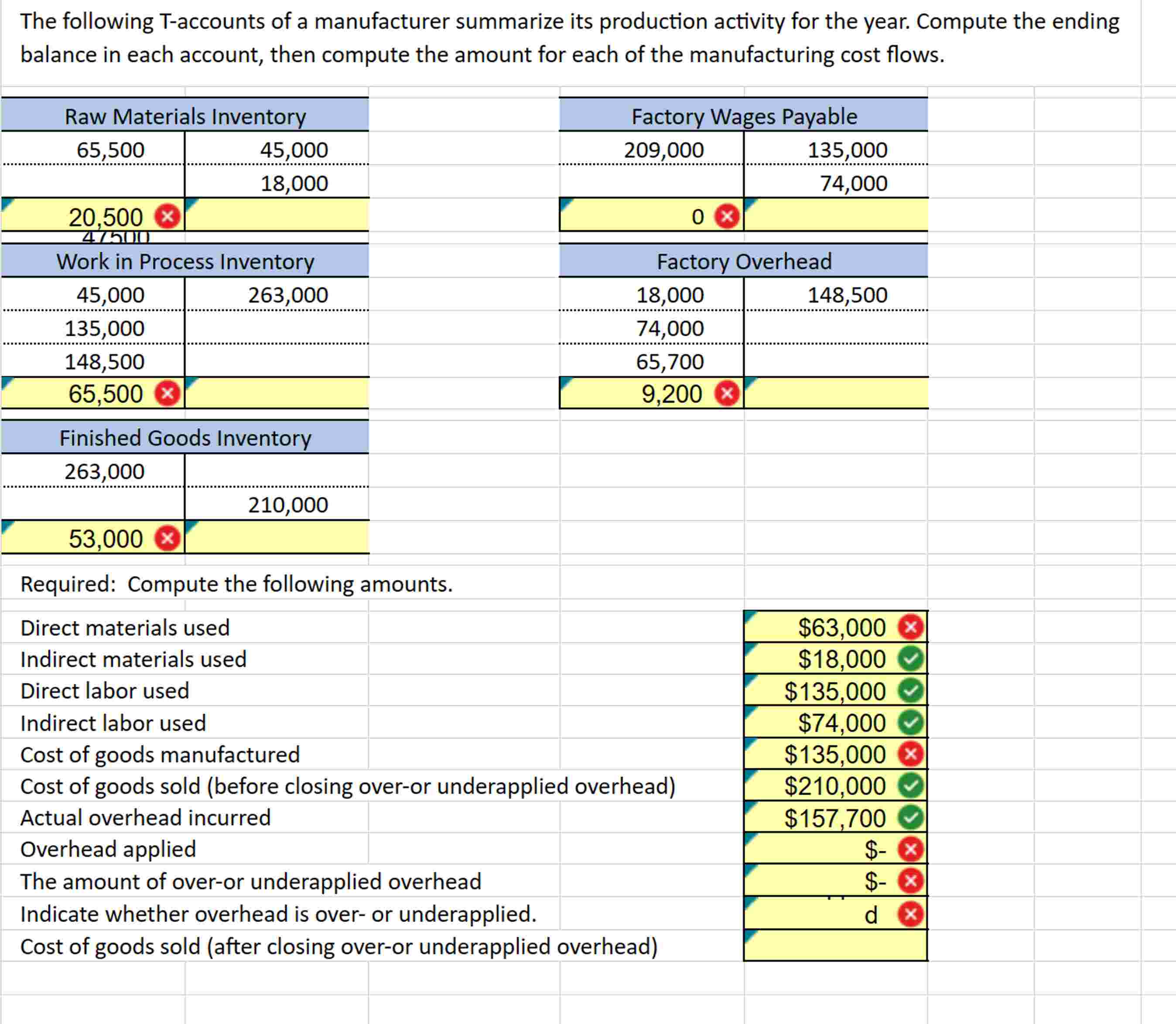 Solved Idk what im doing wrong this is the question | Chegg.com