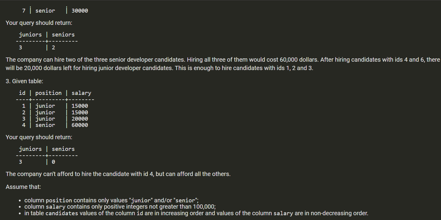about candidates who successfully passed the | Chegg.com