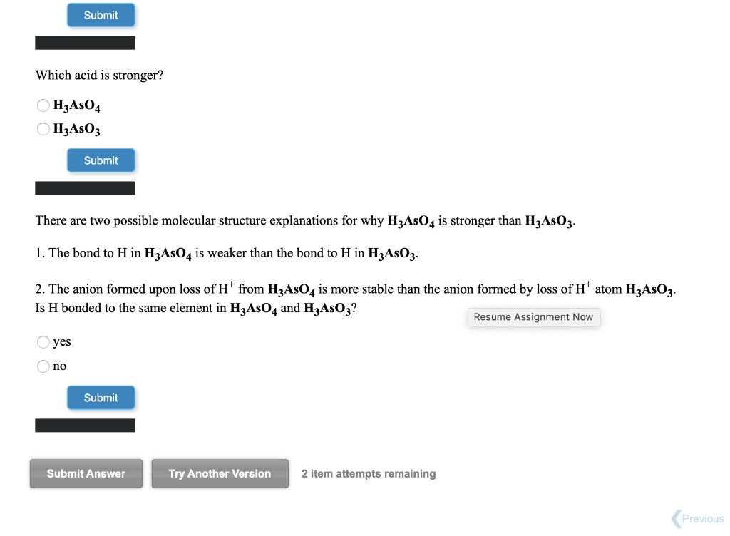 Solved TUTOR Molecular Structure Control of Acid Strength | Chegg.com