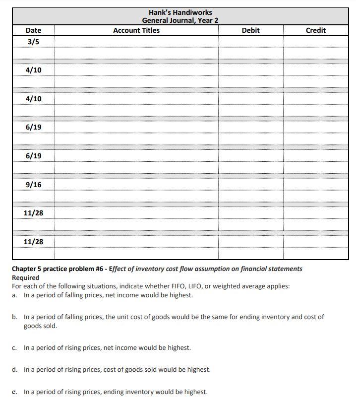 Solved Chapter 5 practice problem \#5 Intermittent purchases | Chegg.com