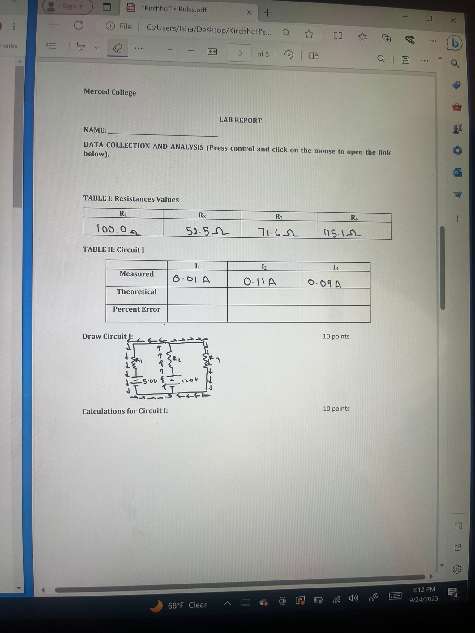 Please use these instructions and images to find | Chegg.com