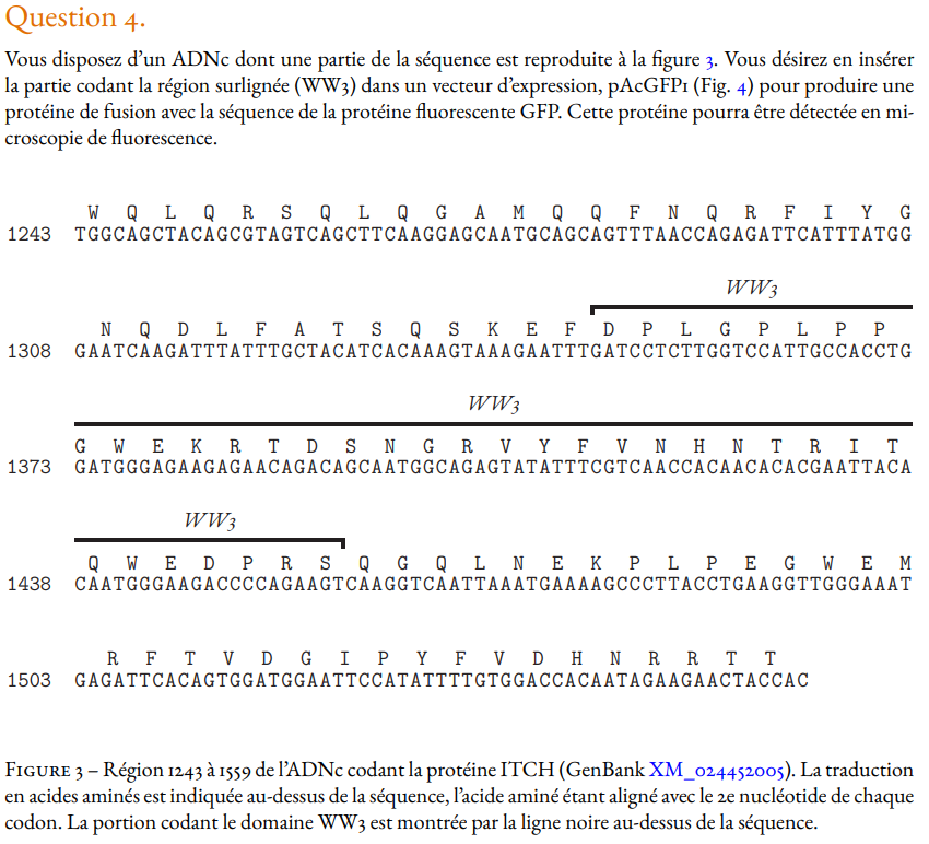 J'aurais besoin de votre aide pour résoudre cette | Chegg.com